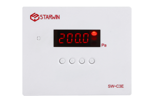 Micro Differential Pressure Controller - Starwin